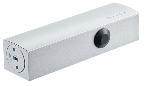 GEZE TS 2000 NV Schließer EN2-4 silberfarbig | 108788