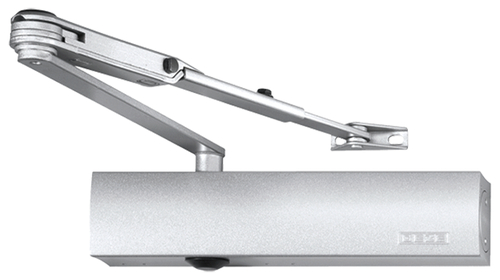 GEZE TS 2000 NV Set mit Feststellung EN2-4 RAL9016 | 108818