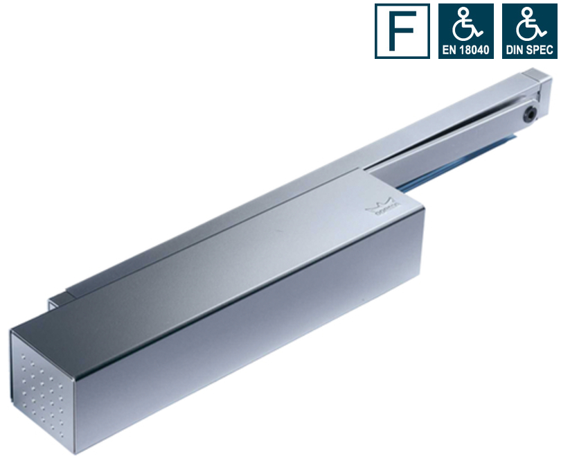 dormakaba TS 92B Set EN2-4 RAL9016 | 725234