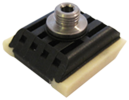 GEZE Gleitstein für E-und BOXER E-Gleitschiene | 103646