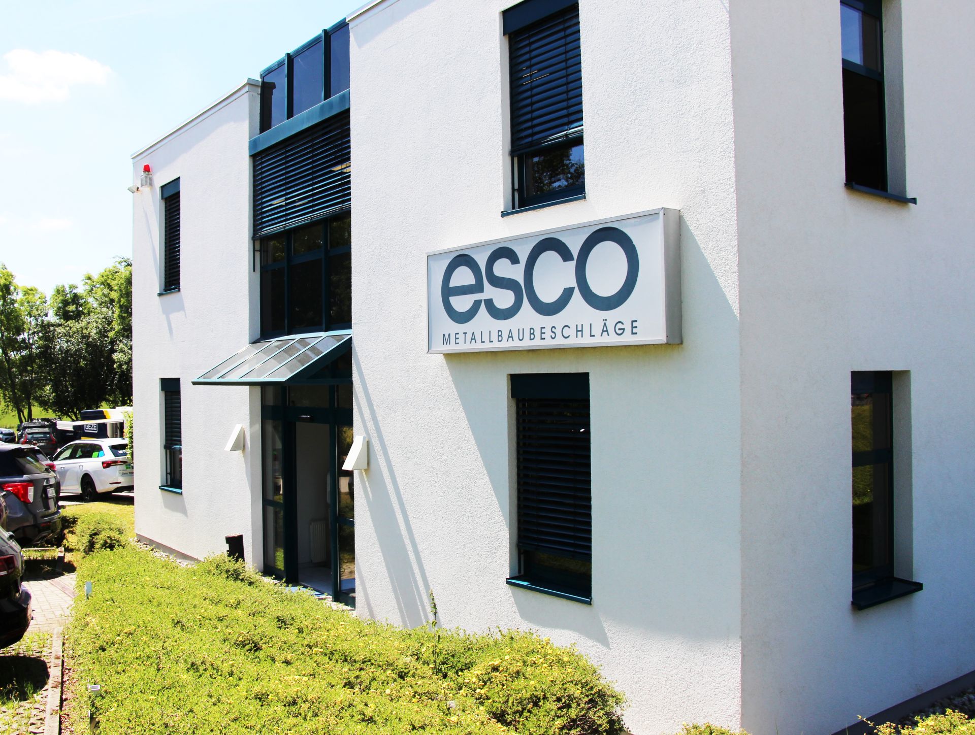 Ein erfolgreiches Sommerfest der Niederlassung Chemnitz | esco ...