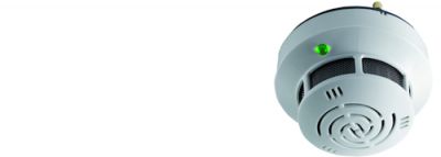 HEKATRON ORS 142 Rauchschalter weiß | 820592