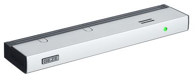 GEZE RSZ 7 Rauchschaltzentrale silberfarbig | 100585